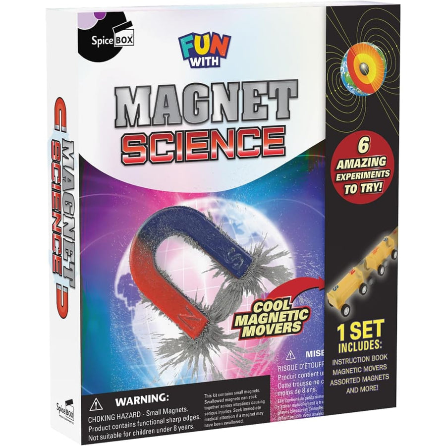 Fun with Magnet Science · BrightMinds UK
