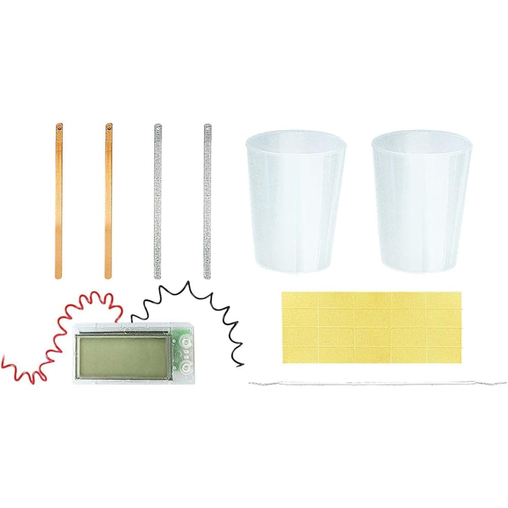 4M Great Gizmos Potato Clock | Build It Kits | 4M Great Gizmos ...