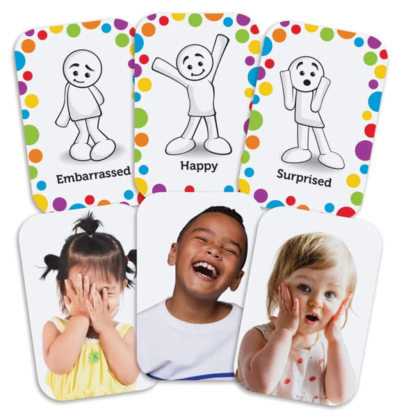 All About My Feelings Activity Set · BrightMinds UK