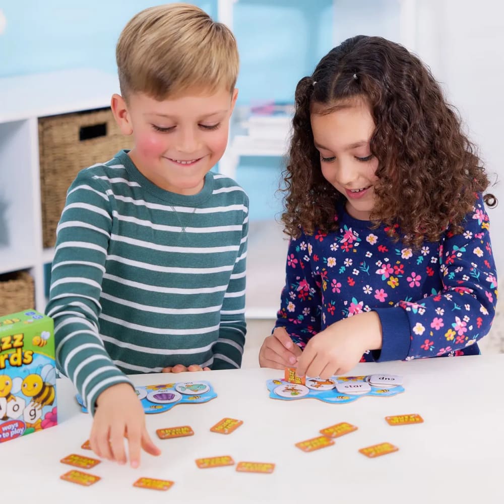 Buzz Words Game · BrightMinds UK
