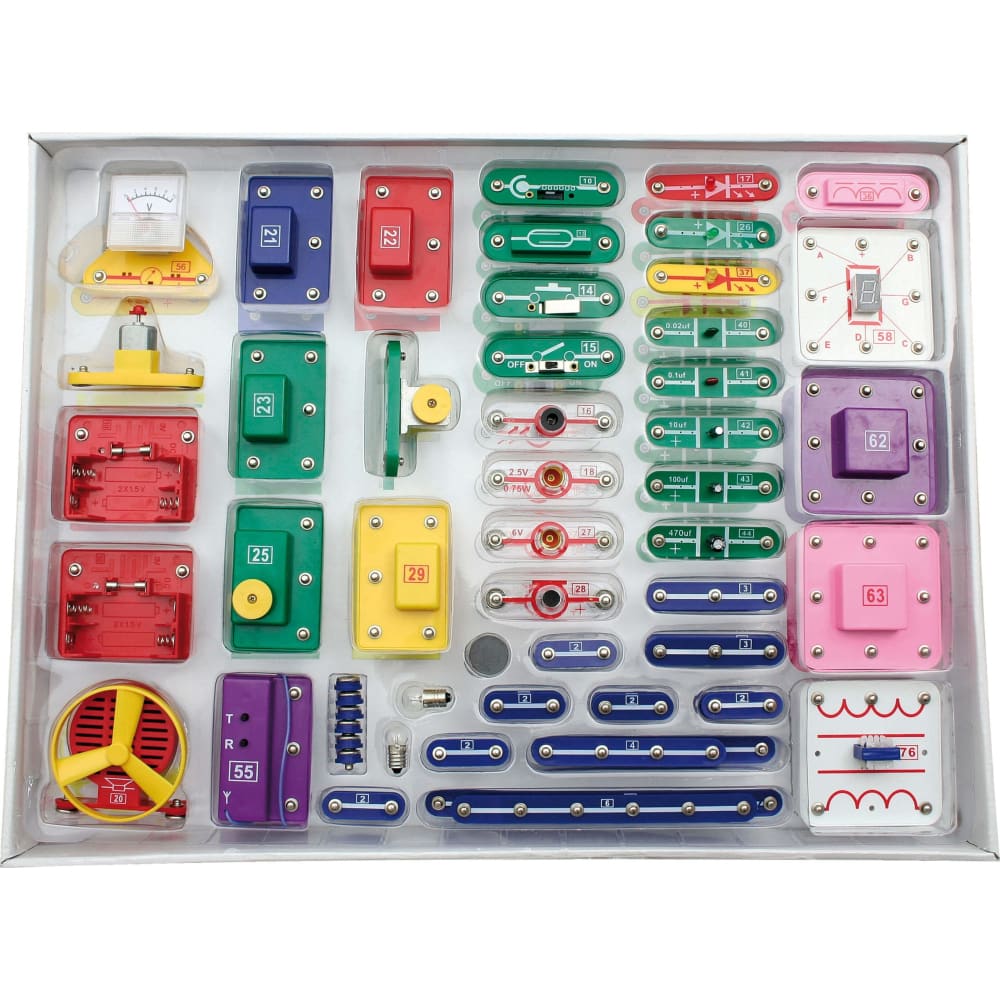Cambridge Brainbox 900 Explorer 2 Electronics Kit | Cambridge Brainbox ...
