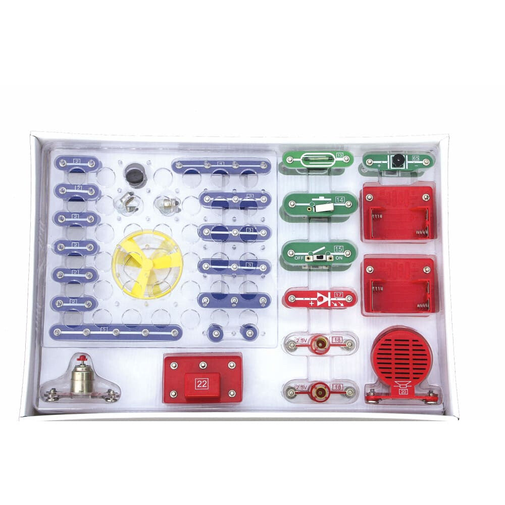 Cambridge Brainbox Primary 2 Electronics Kit | Cambridge Brainbox ...
