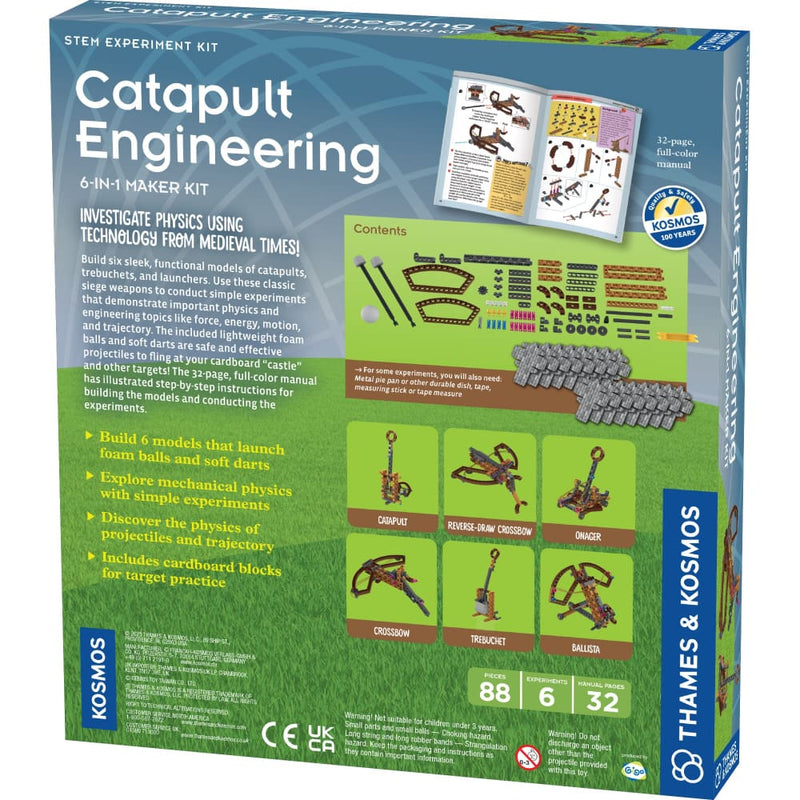 Catapult Engineering · BrightMinds UK