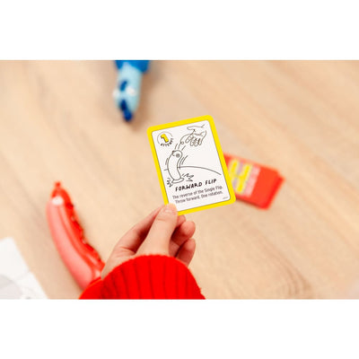 Chicken v Hot Dog Flipping Game · BrightMinds UK