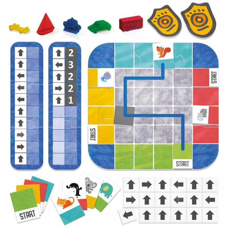 Coding Game | Headu | BrightMinds UK · BrightMinds UK