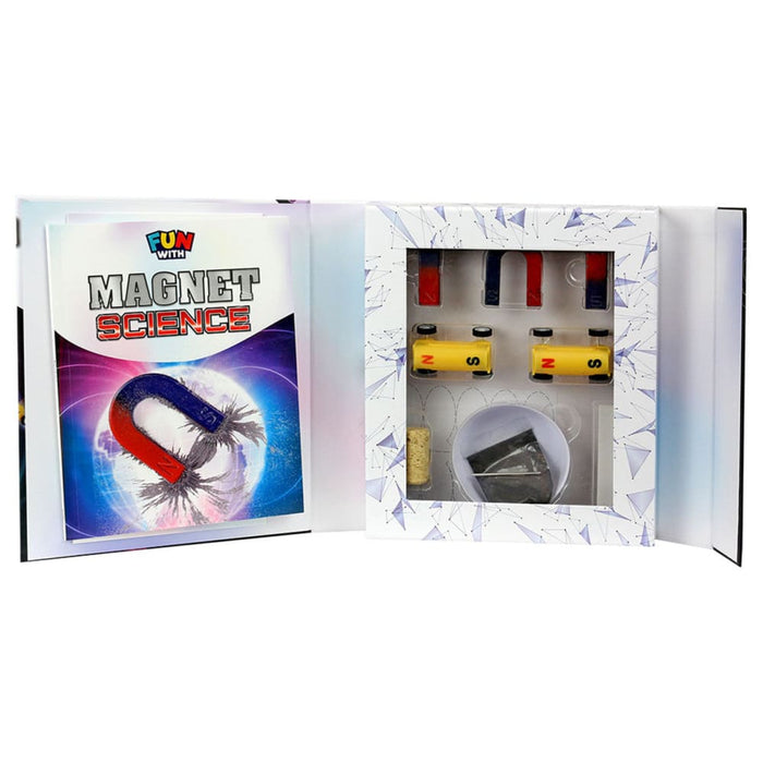 Fun with Magnet Science · BrightMinds UK