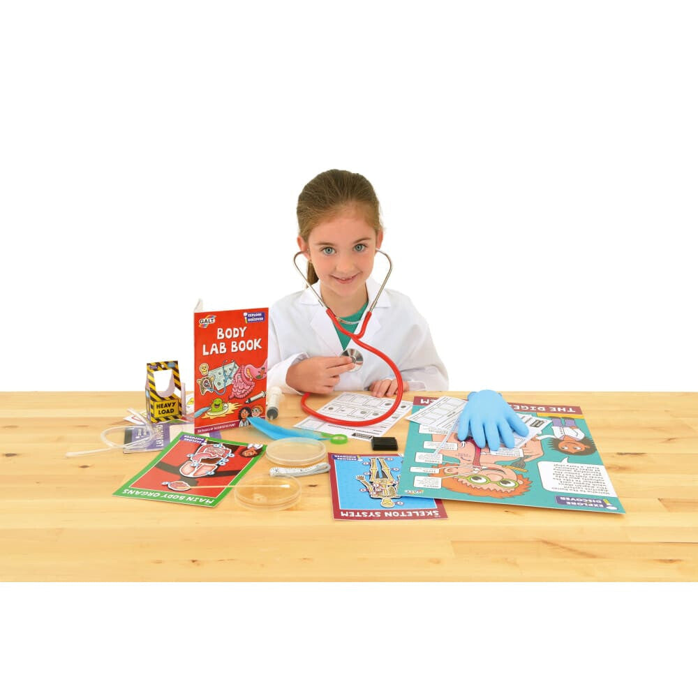 Galt Toys Body Lab · BrightMinds UK