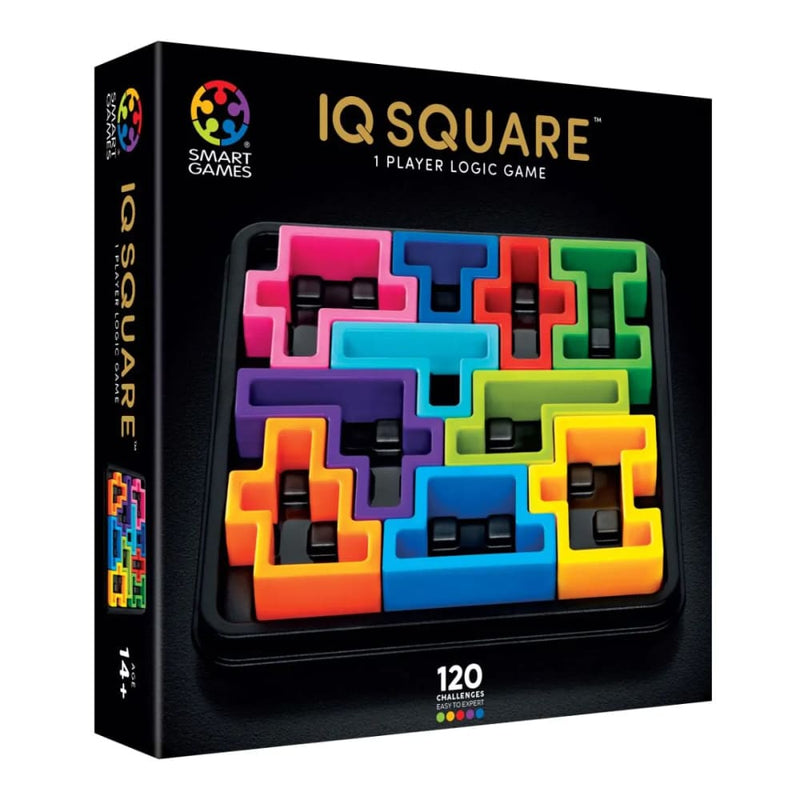 IQ Deluxe Square · BrightMinds UK
