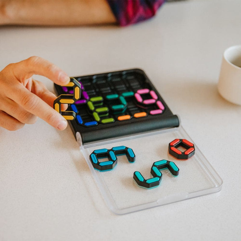IQ Digits Puzzle Game · BrightMinds UK