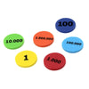 Learning Resources Place Value Disks | Learning Resources | BrightMinds ...