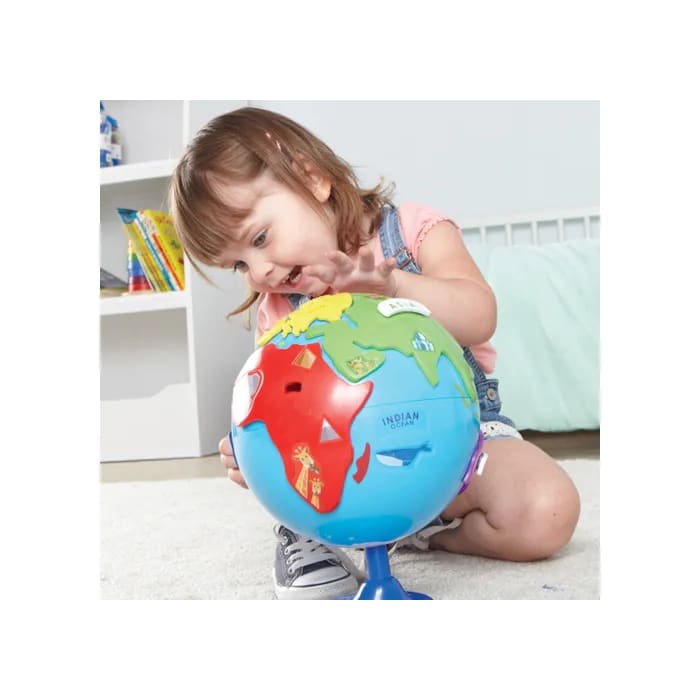 Learning Resources Puzzle Globe | Learning Resources | BrightMinds UK