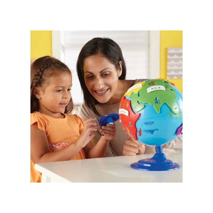 Learning Resources Puzzle Globe | Learning Resources | BrightMinds UK