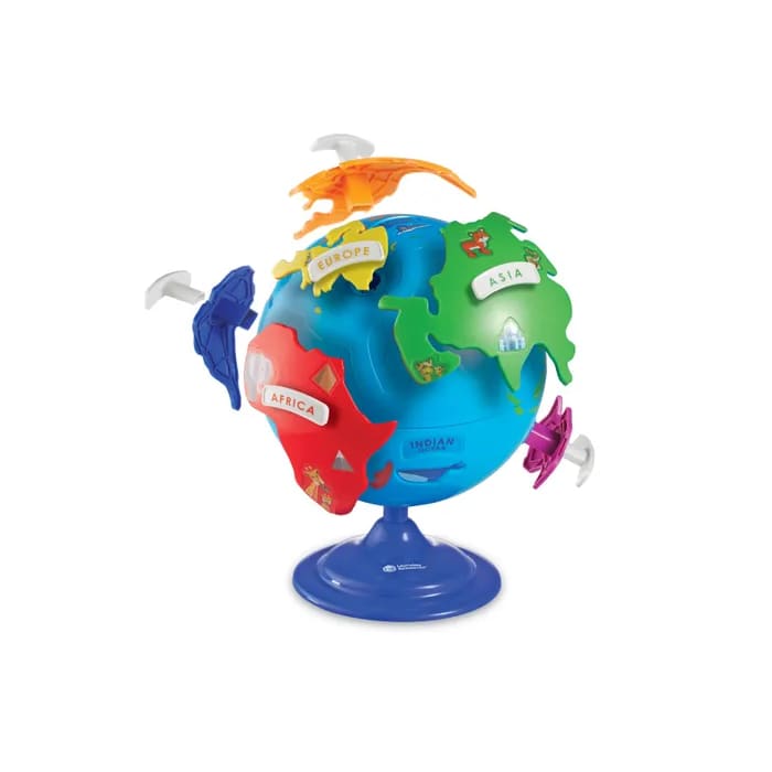 Learning Resources Puzzle Globe | Learning Resources | BrightMinds UK