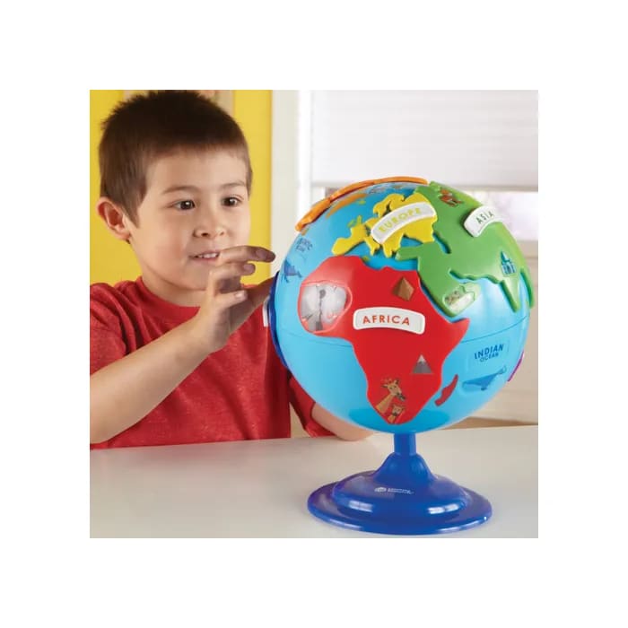 Learning Resources Puzzle Globe | Learning Resources | BrightMinds UK