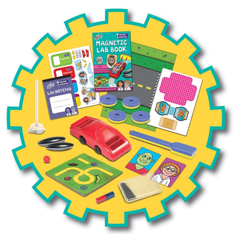 Magnetic Lab Experiment Kit – BrightMinds UK