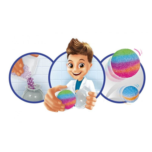 MiniLab Bouncy Balls · BrightMinds UK