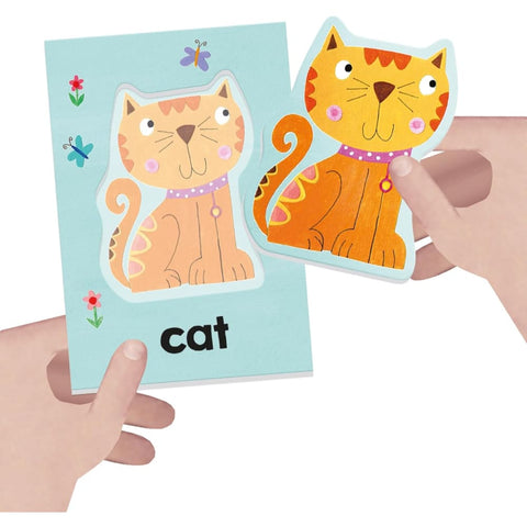 Montessori Tactile Flashcards – BrightMinds UK