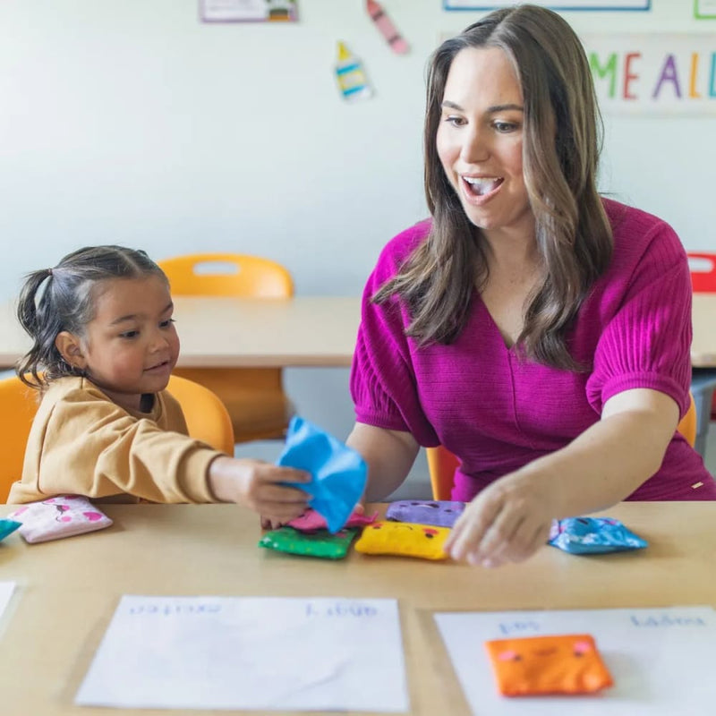My Feelings Bean Bags · BrightMinds UK