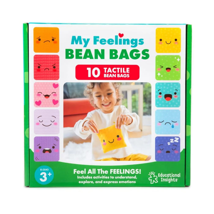My Feelings Bean Bags · BrightMinds UK