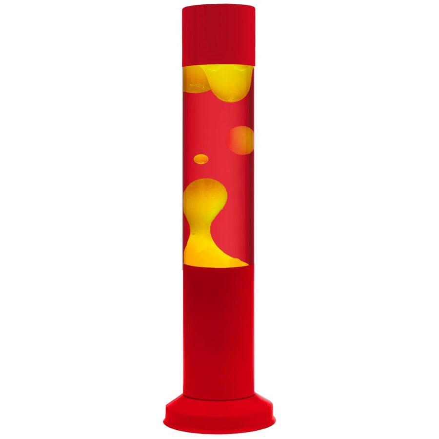 Nova Baby Colour Lava Lamp Red · BrightMinds UK