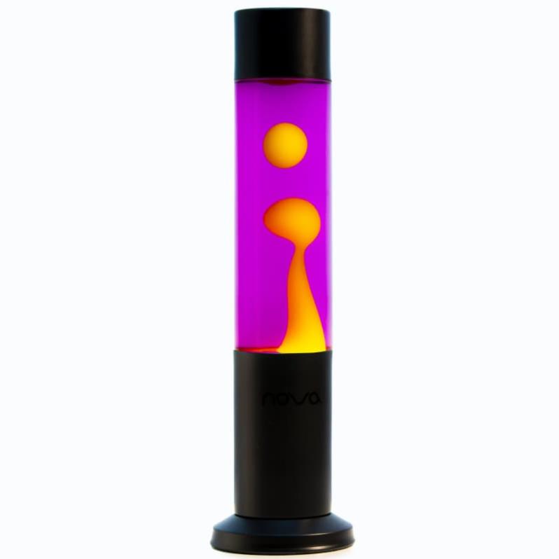 Lava Lamp Purple | Thumbs Up | BrightMinds UK · BrightMinds UK