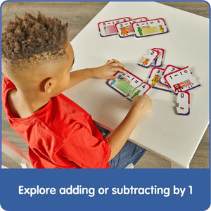 Numberblocks® Adding and Subtracting Puzzle Set · BrightMinds UK