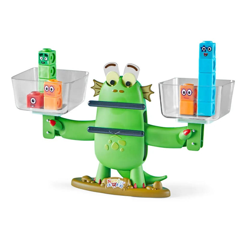 Numberblocks® Blockzee™ Balance Activity Set · BrightMinds UK