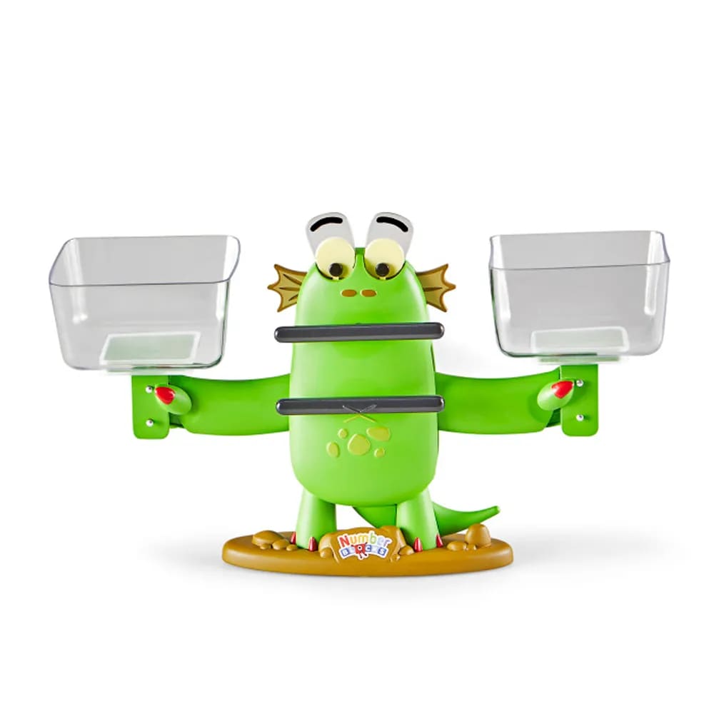 Numberblocks® Blockzee™ Balance Activity Set · BrightMinds UK