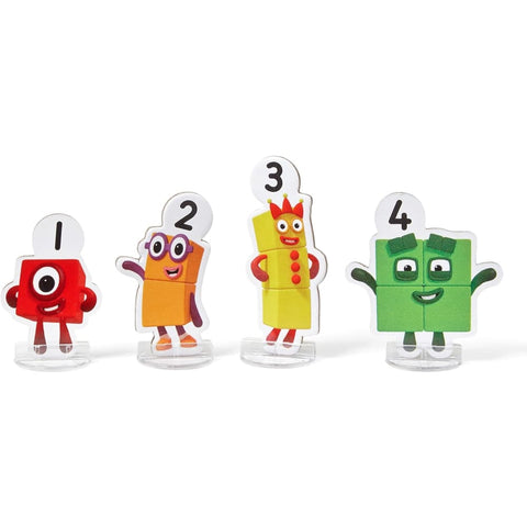 Numberblocks Race to Pattern Palace – BrightMinds UK