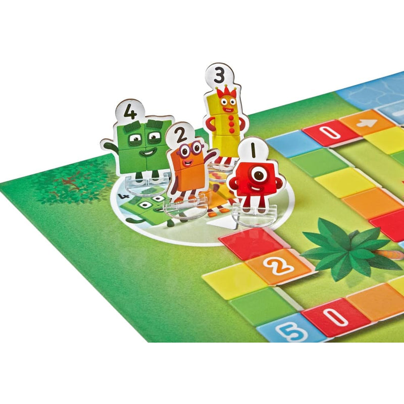 Numberblocks Race to Pattern Palace · BrightMinds UK