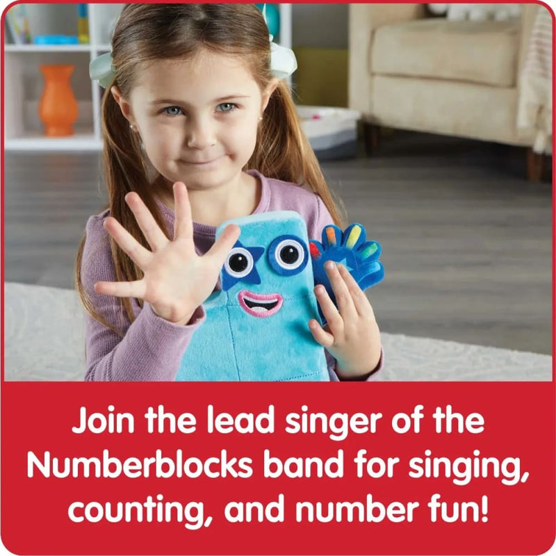 Numberblocks Sing-Along Numberblock Five · BrightMinds UK