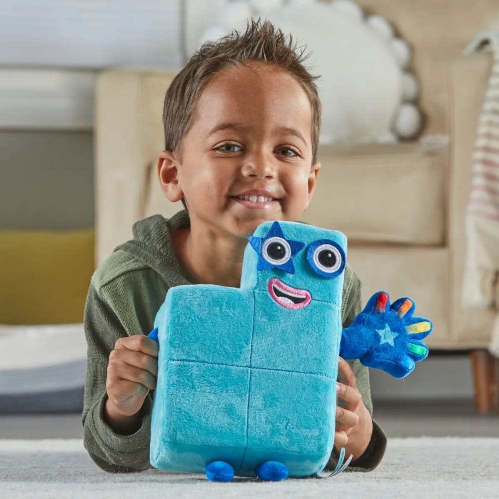 Numberblocks Sing-Along Numberblock Five · BrightMinds UK
