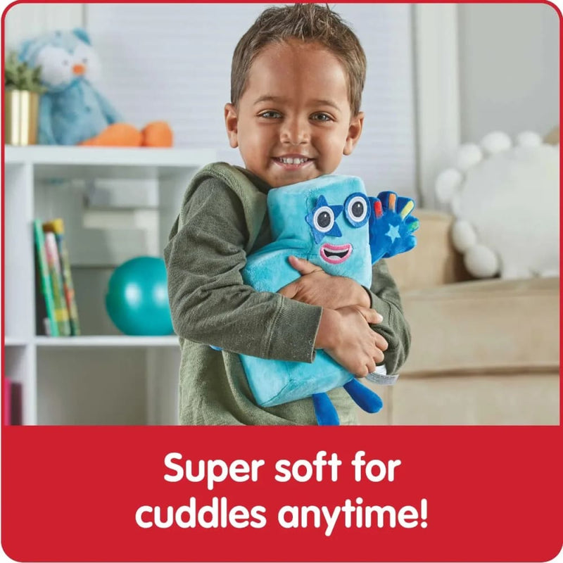 Numberblocks Sing-Along Numberblock Five · BrightMinds UK