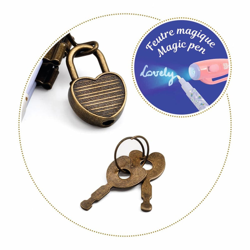 Oana Secret Notebook with Magic Pen · BrightMinds UK