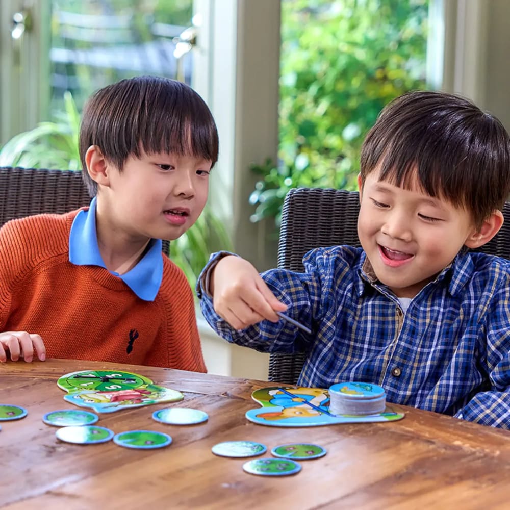 Peter Rabbit, Fish & Count · BrightMinds UK