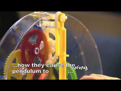 The Amazing Clock Kit | Happy Puzzle Company | BrightMinds UK ...