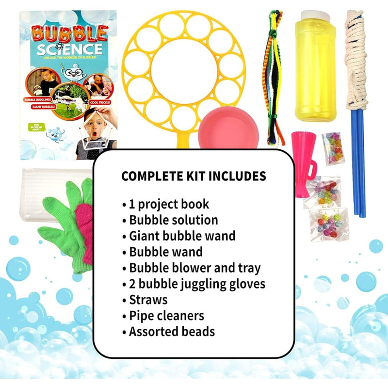 Science Lab Bubble Science · BrightMinds UK
