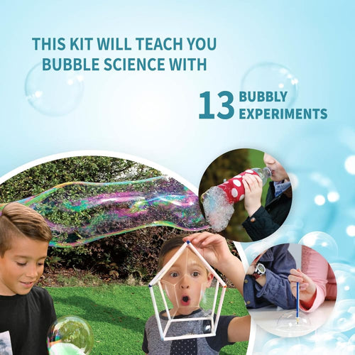 Science Lab Bubble Science · BrightMinds UK