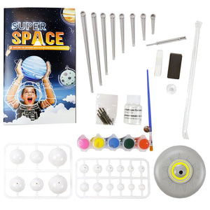Science Lab Super Space · BrightMinds UK