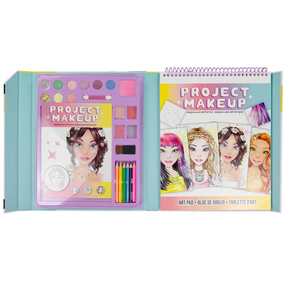 Style Me Up Project Makeup · BrightMinds UK