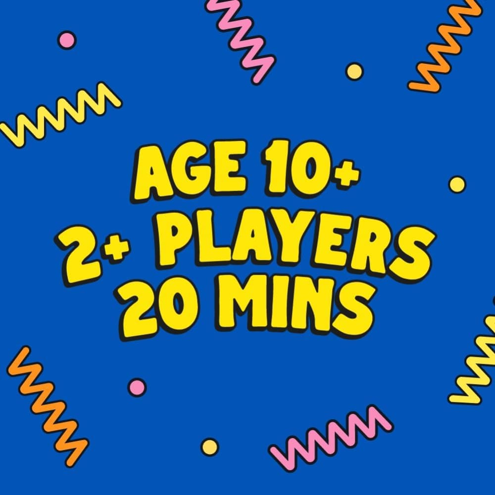 Tilt 'n' Shout Family Board Game · BrightMinds UK