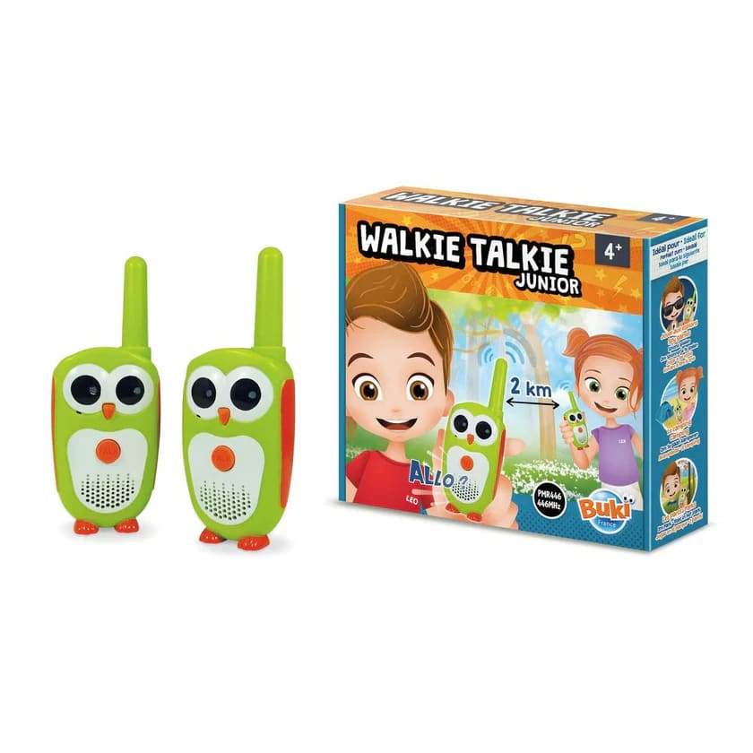 Digital Walkie Talkies | Trends UK | BrightMinds UK · BrightMinds UK