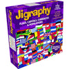 Happy Puzzle Jigraphy Flags Map | Happy Puzzle Company | BrightMinds UK ...