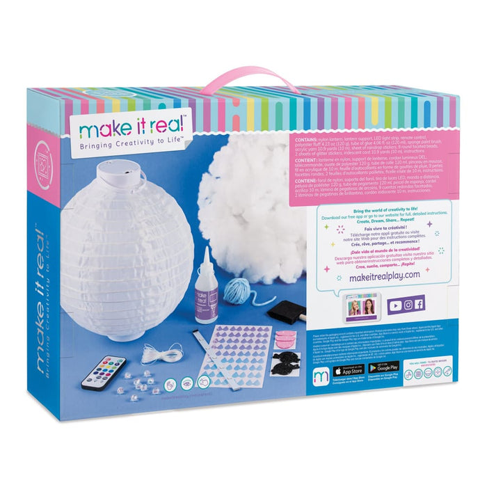 Make It Real Floating Cloud Light Kit | Make It Real | BrightMinds UK ...