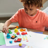 Numberblocks Stampoline Park Stamp Activity Set – BrightMinds UK