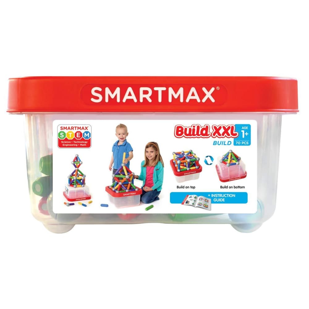 SmartMax XXL 70 pieces | Smart Games | BrightMinds UK · BrightMinds UK