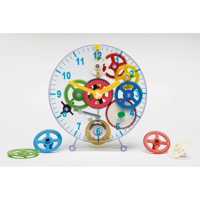 The Amazing Clock Kit | Happy Puzzle Company | BrightMinds UK ...